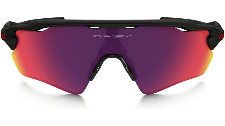 Oakley Polarized Radar EV Path OO9208-F6 - Matte Grey/Prizm Deep Water ...